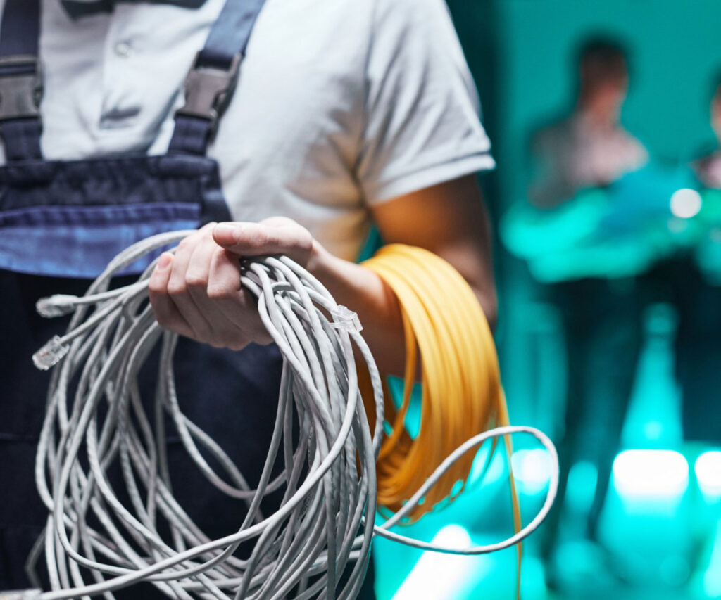 Delton Cables – Leading Cable & Wire Manufacturer Company in India