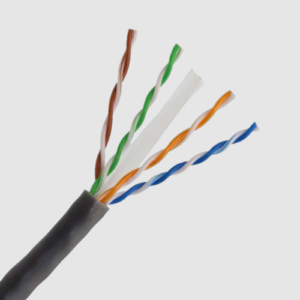 CAT 5E , CAT 6 and CAT 6A Solid Cable – Delton Cables