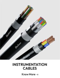 Delton Cables – Leading Cable & Wire Manufacturer Company in India