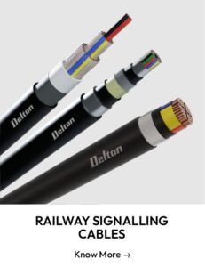 Delton Cables – Leading Cable & Wire Manufacturer Company in India