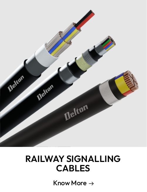 Delton Cables – Leading Cable & Wire Manufacturer Company in India