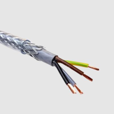 Steel braided cables – Delton Cables