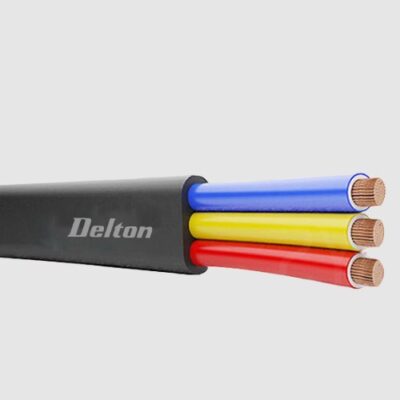 Submersible flat and round cables – Delton Cables