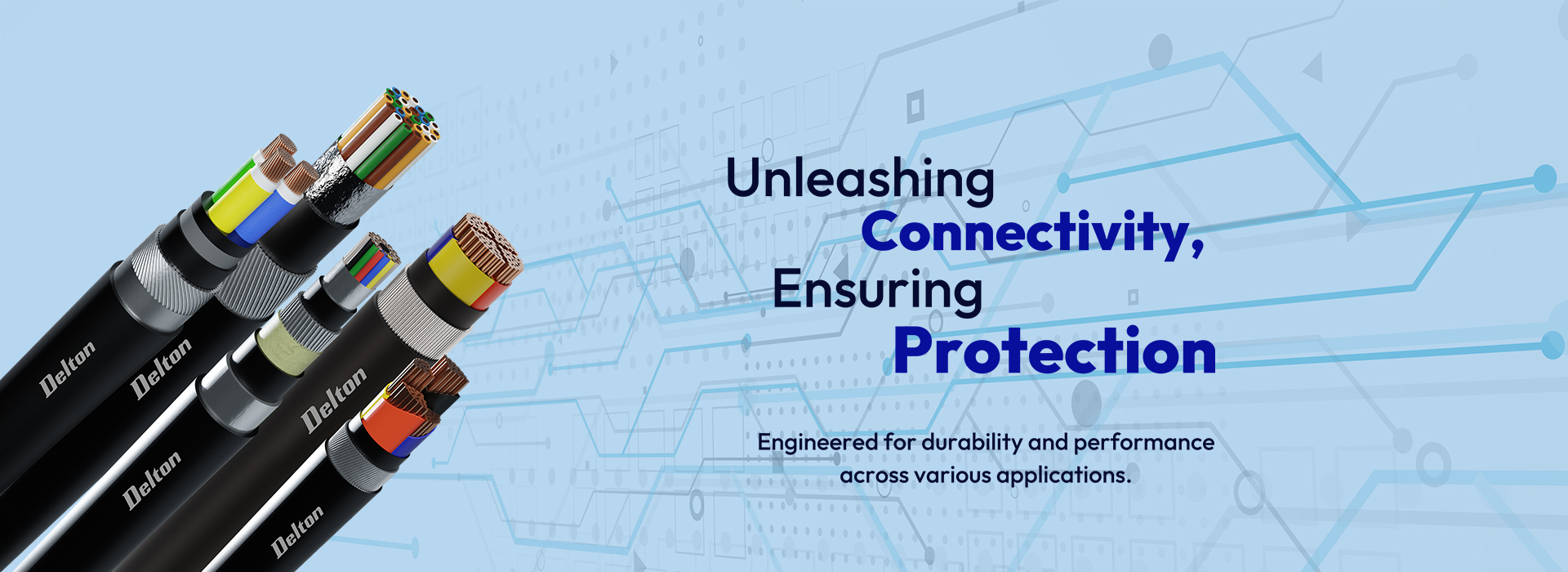 Delton Cables – Leading Cable & Wire Manufacturer Company in India