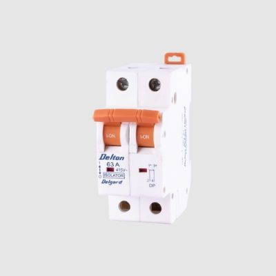 MCB Isolator – Delton Cables