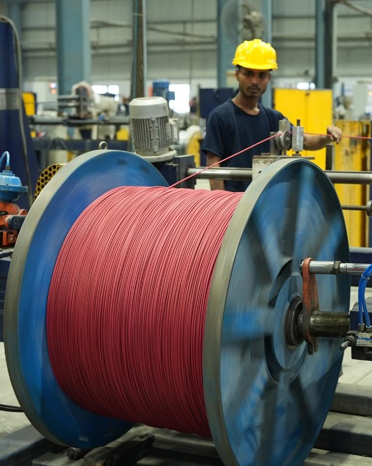 Delton Cables – Leading Cable & Wire Manufacturer Company in India