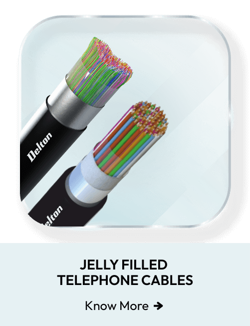 Delton Cables – Leading Cable & Wire Manufacturer Company in India